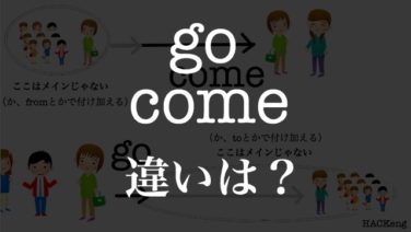 “to人”と”for人”の違いを図解！〜にとって？ | イメージ・イラストで覚える英単語・フレーズ | HACKeng