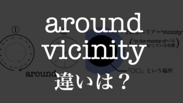 nearとaroundの違いを図解！hereの例も合わせて超・スッキリ解説！ | HACKeng